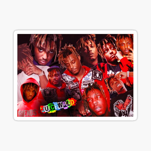 Juice Wrld Collage Gifts & Merchandise | Redbubble
