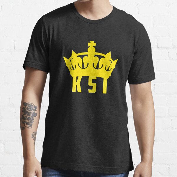 "Ksi The King Colorful Kings Crown Art" T-shirt for Sale by Desire ...