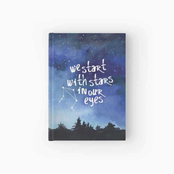 Broadway Hardcover Journals | Redbubble