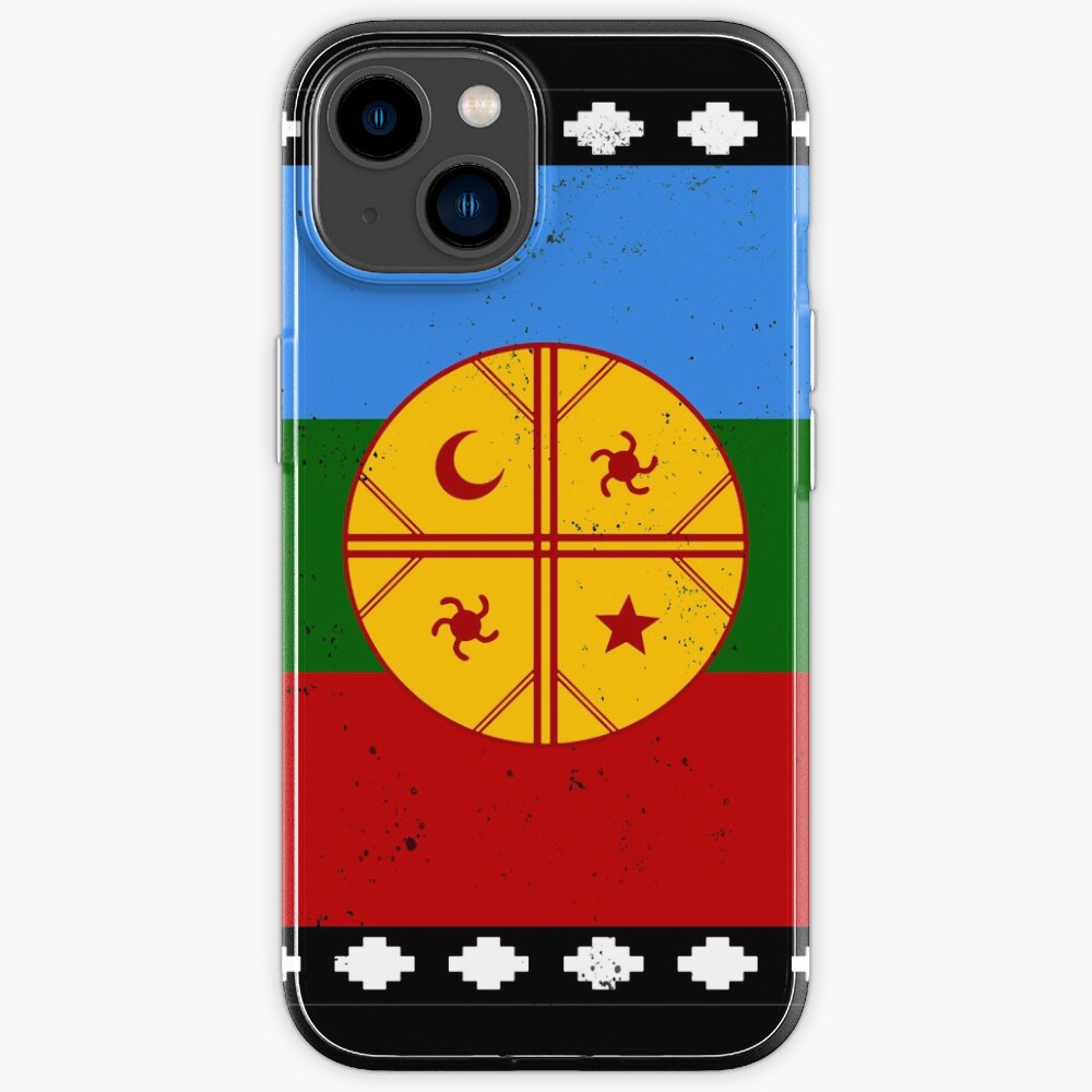 "Bandera Mapuche, Mapuche Flag, Indigenous People from Chile, Patagonia ...