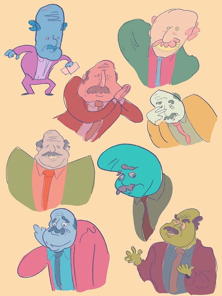 "The Legend of Dr. Phil" Poster by QueenOlive | Redbubble