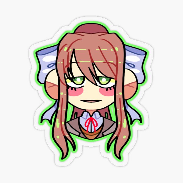 Doki Literature Club Gifts & Merchandise | Redbubble