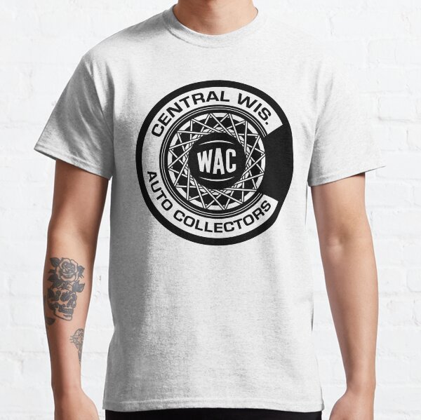 Wac T-Shirts | Redbubble