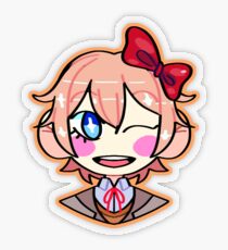 Ddlc Sayori Gifts & Merchandise | Redbubble