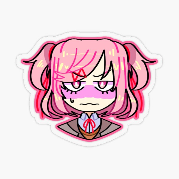 Doki Literature Club Gifts & Merchandise | Redbubble