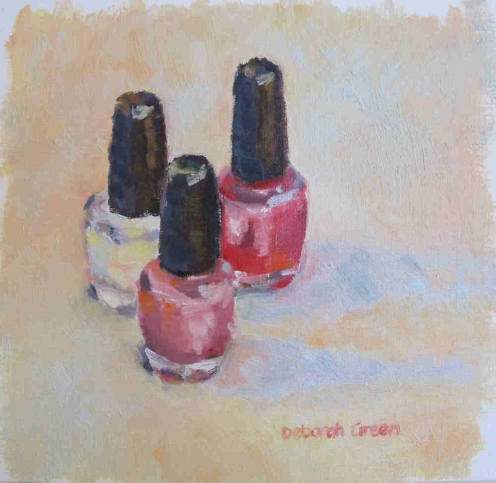 "which pink?" by Deborah Green | Redbubble