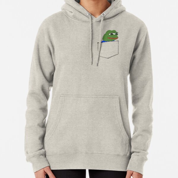 Pepe Sweatshirts & Hoodies | Redbubble
