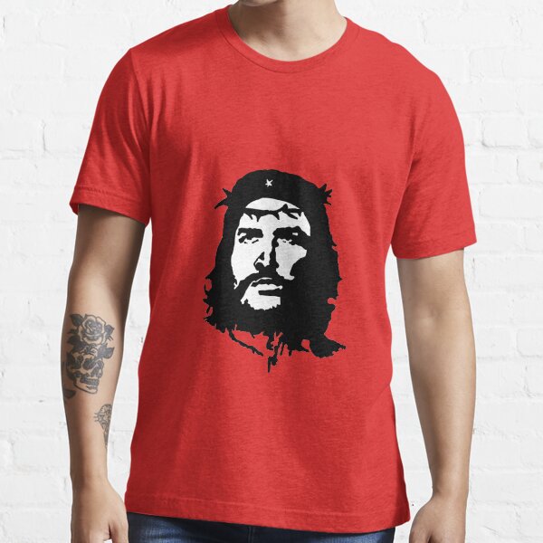 "che jesus" T-shirt for Sale by haaadi789 | Redbubble | christ t-shirts ...