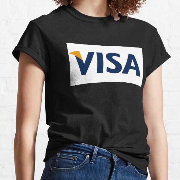 Visa T-Shirts | Redbubble