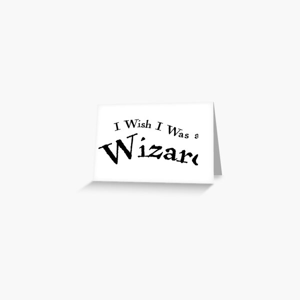 Harry Potter Greeting Cards | Redbubble