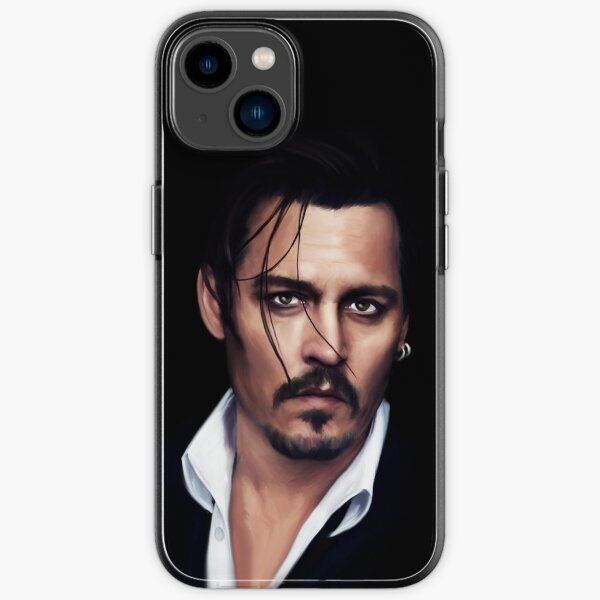 "Johnny Depp" iPhone Case for Sale by Xbalanque | Redbubble