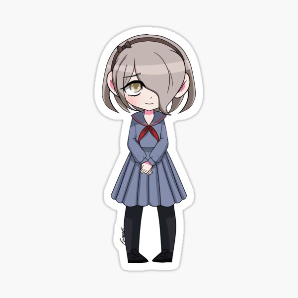 Kirumi Tojo Stickers | Redbubble