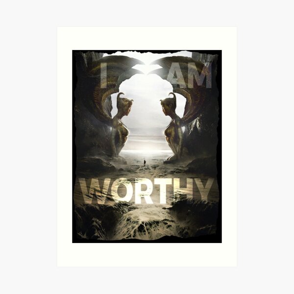 "The Neverending Story Southern Oracle" Art Print for Sale by ...