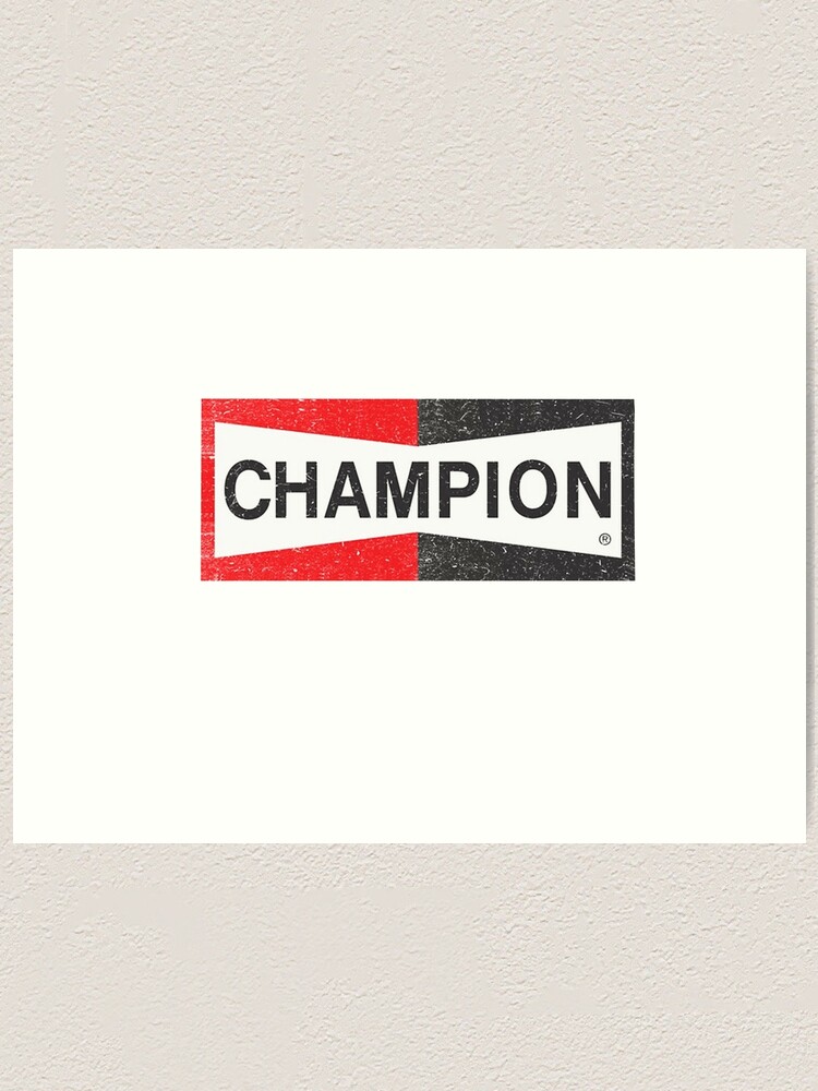 "cham logo" Art Print by fendersondwilli | Redbubble