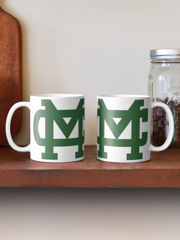 "MC Mug Green Logo -- Two Sided" Coffee Mug for Sale by tonyleto ...