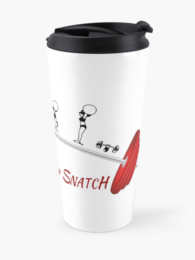 Gym Athletic Workout Shirt For Women Show Me Your Snatch Travel