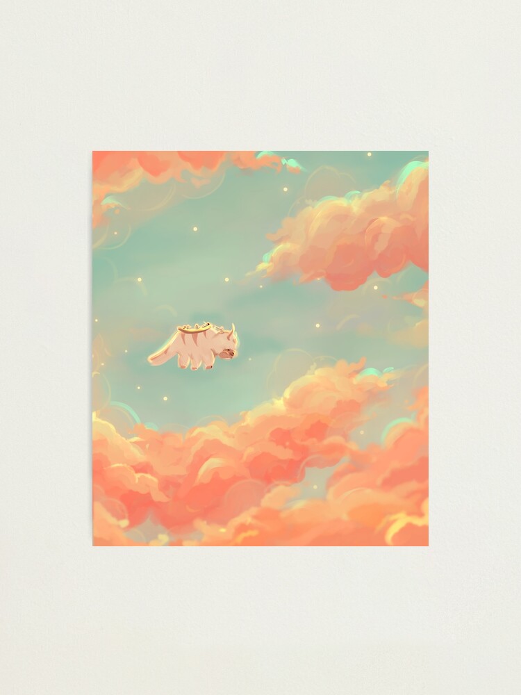 "dreamy appa poster v.3" Photographic Print for Sale by kingwise ...