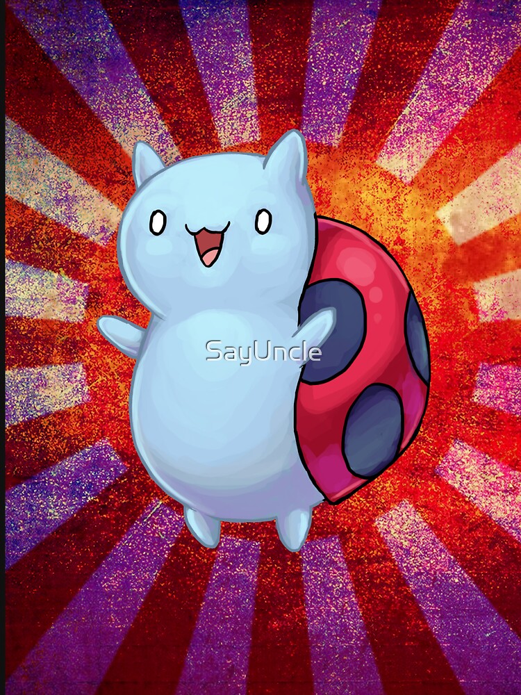 "Catbug Parade" T-shirt for Sale by SayUncle | Redbubble | cat t-shirts ...