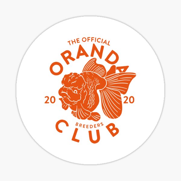 "Oranda, Breeders Club, Goldfish, Goldfish Keeping, Text Design ...