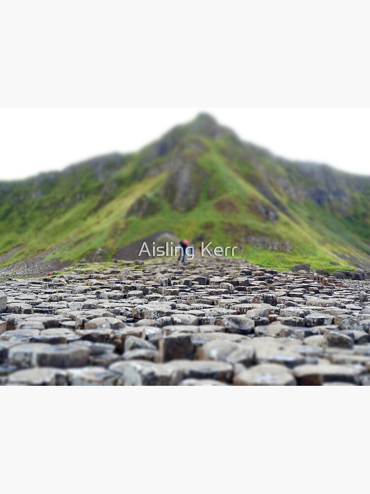 "Giants Causeway" Poster by aislingk | Redbubble