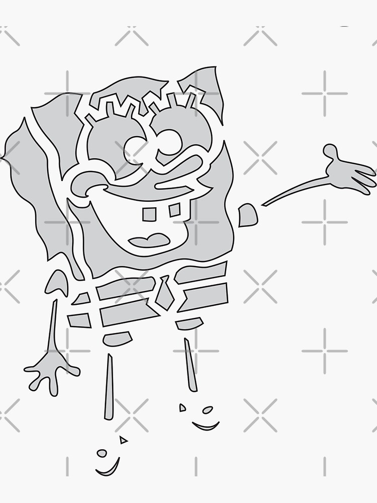 "Bob" Sticker by Grossberger | Redbubble