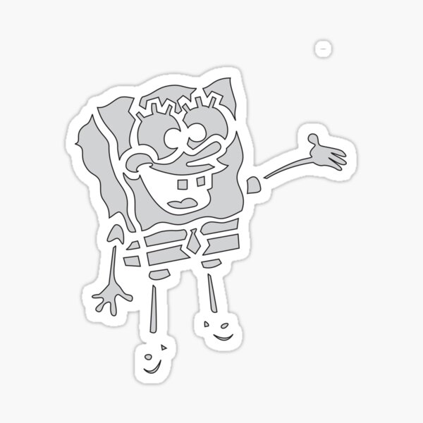 "Bob" Sticker by Grossberger | Redbubble