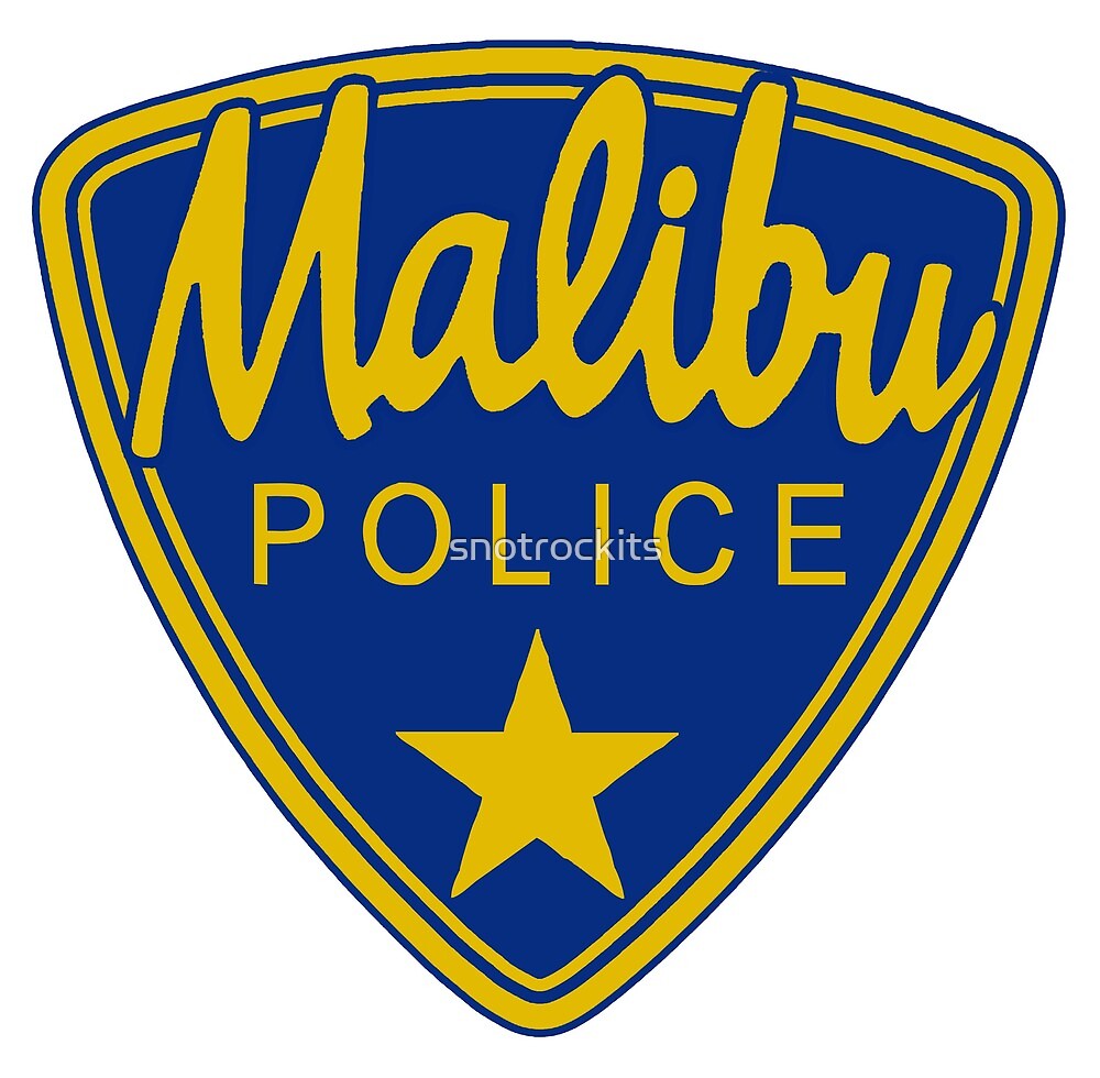 "And Stay Outta Malibu, Lebowski" by snotrockits | Redbubble