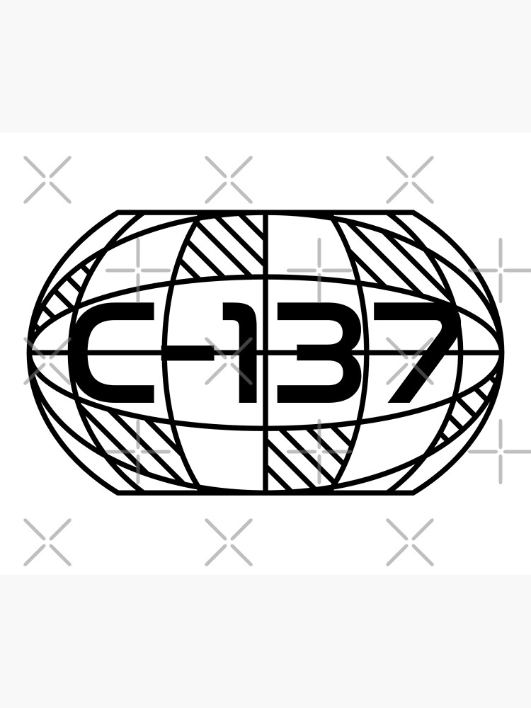 "Geometry Planet Earth C-137 Dimension" Poster by hadicazvysavaca ...