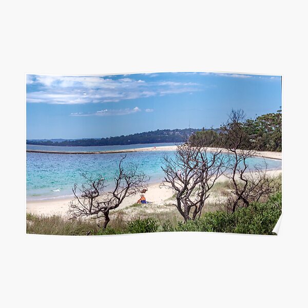 "Huskisson " Poster by Rainphotography | Redbubble