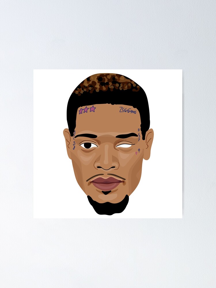 "Fetty" Poster for Sale by MineEyes | Redbubble