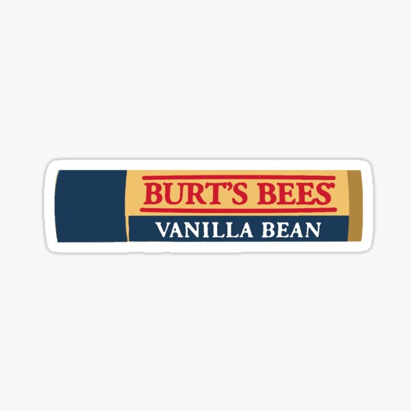 Burts Bees Stickers | Redbubble