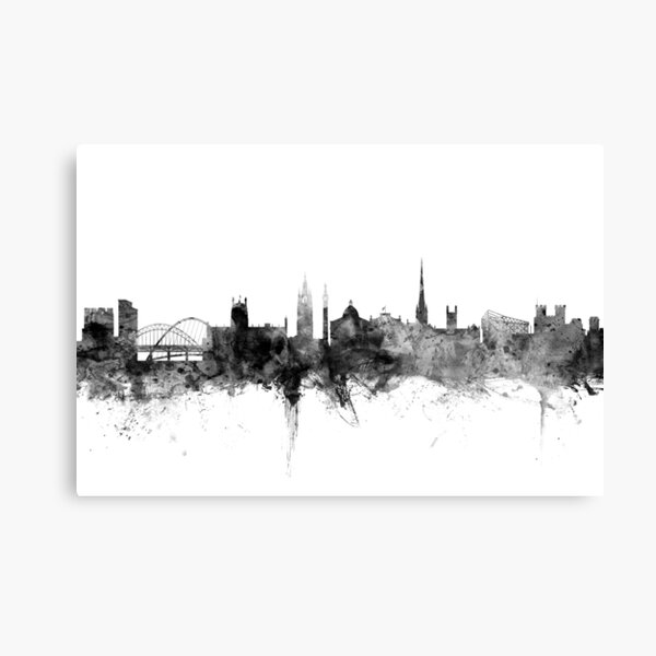 Newcastle United Canvas Prints | Redbubble