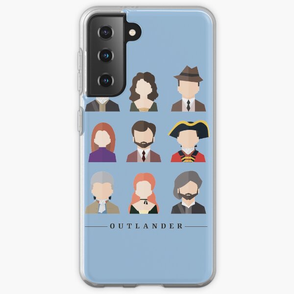 Outlander cases for Samsung Galaxy | Redbubble