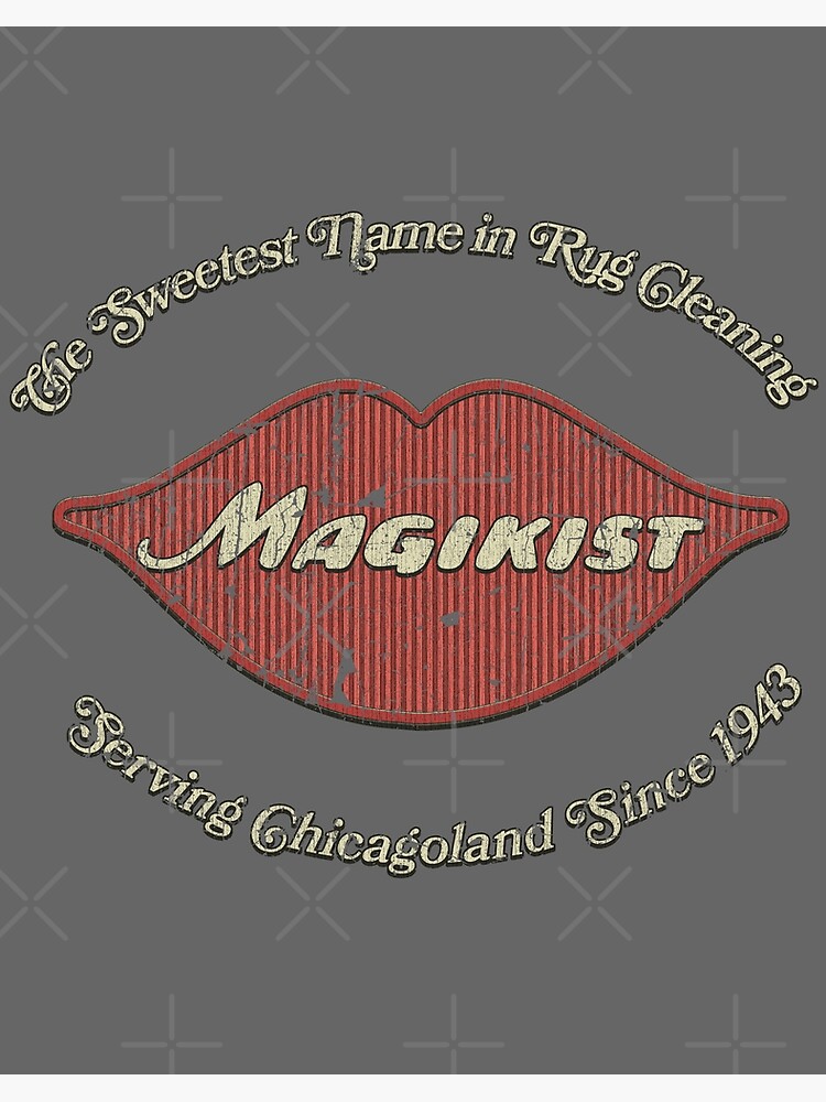 "Magikist " Poster for Sale by jacobcdietz | Redbubble