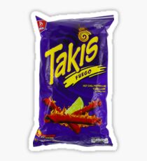 Takis Stickers | Redbubble