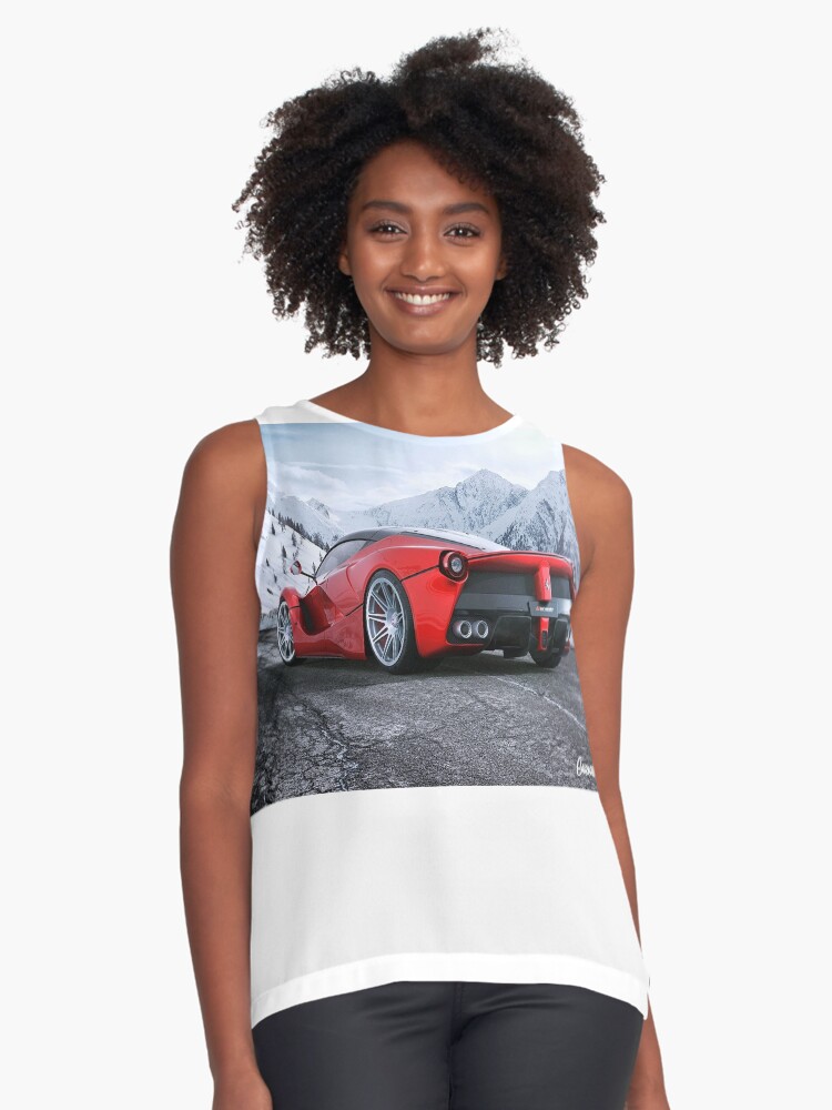 "Ferrari Laferrari" Poster for Sale by Vtecminded | Redbubble