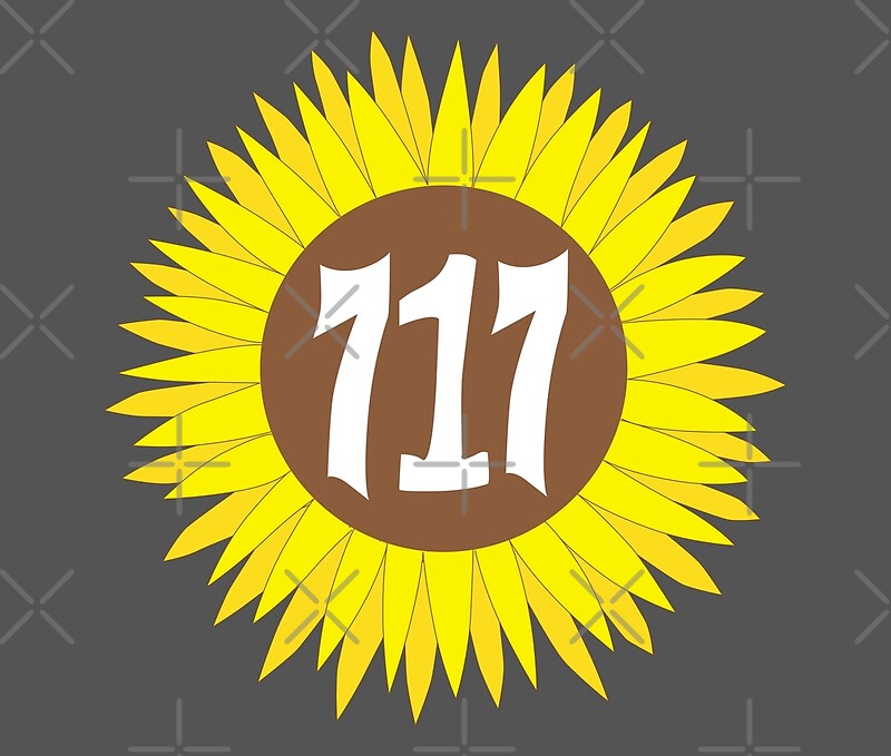 "Hand Drawn Pennsylvania Sunflower 717 Area Code" by itsrturn | Redbubble