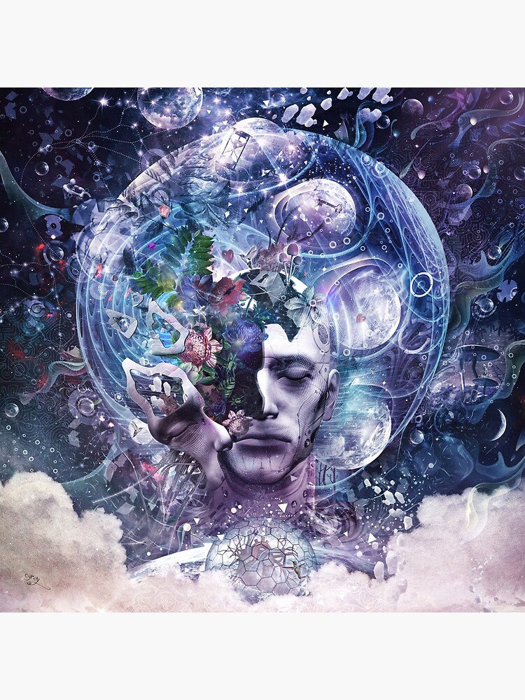 "Chaos Theory" Poster for Sale by CameronGray | Redbubble