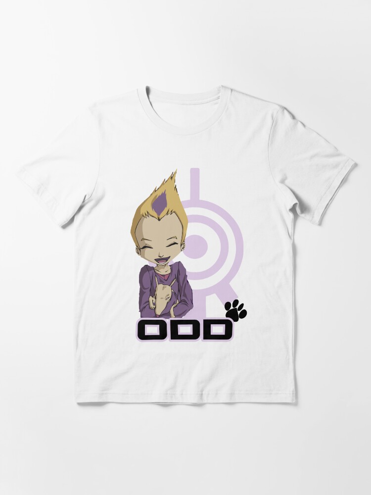 "Odd" T-shirt for Sale by Nagareboshi | Redbubble | odd t-shirts - code ...