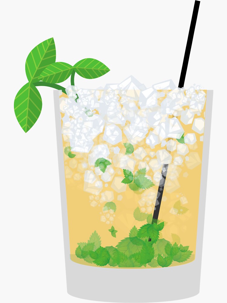 Mint Julep Clip Art at Iris Chandler blog