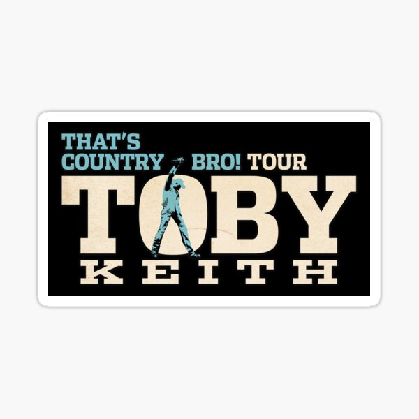 Toby Keith Stickers | Redbubble
