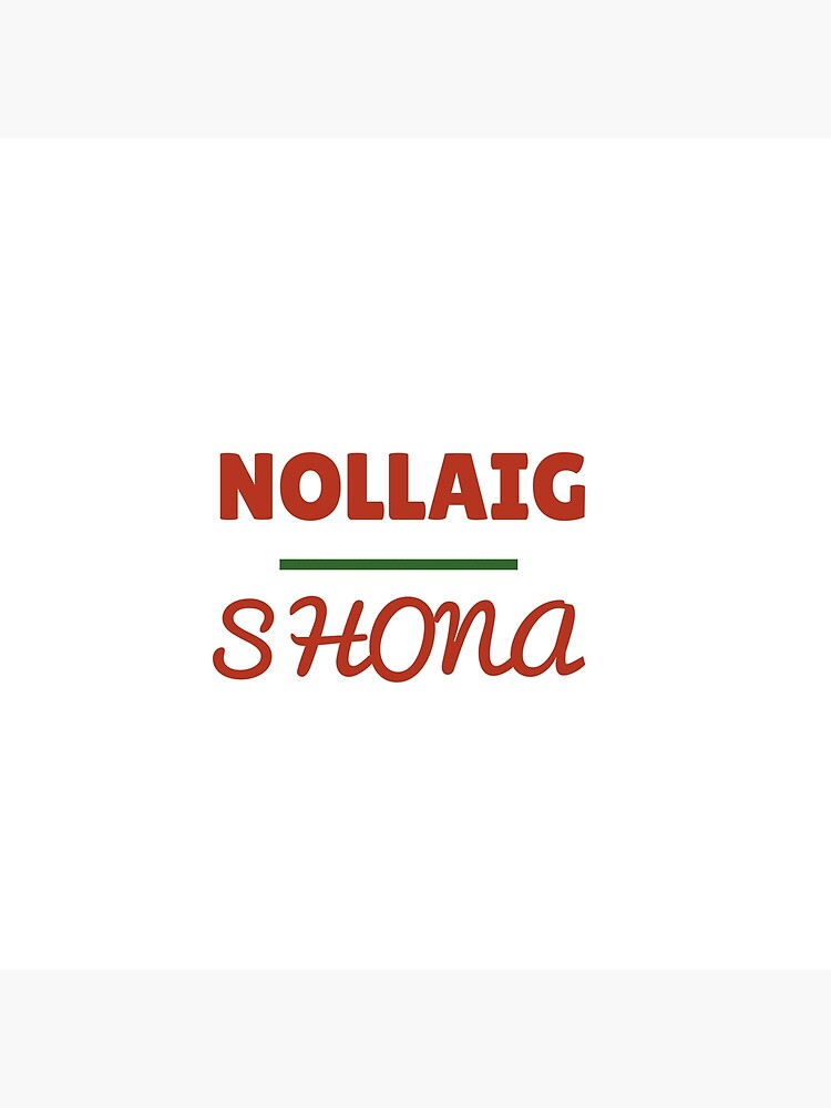 Nollaig Shona 1950 How To Say Happy Christmas In Irish