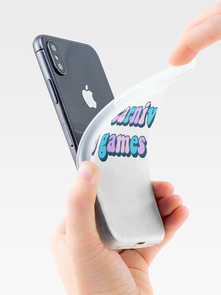 no Carnival No Games IPhone Case For Sale By Giamiano Redbubble no-carnival-no-games-iphone-case-for-sale-by-giamiano-redbubble