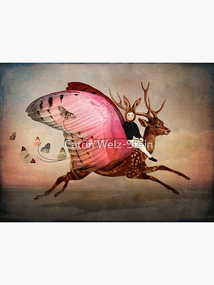 "Enjoy the ride" Art Print for Sale by catrinarno | Redbubble