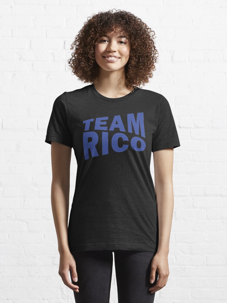 "Team Rico Verhoeven" T-shirt for Sale by Merlign | Redbubble | badr t ...