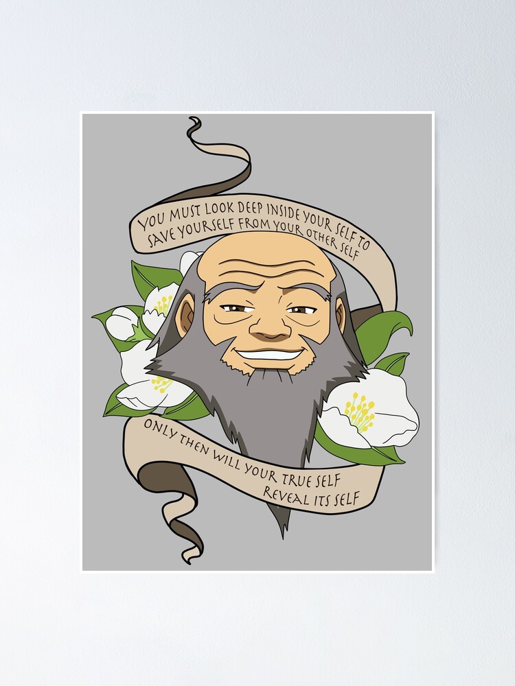 "True self" Poster for Sale by NewsomeArt | Redbubble