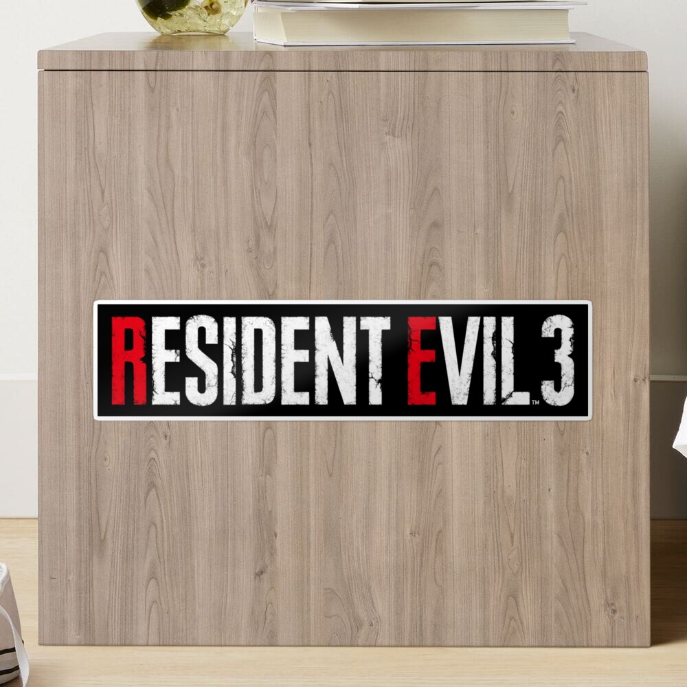Resident Evil Remake Logo