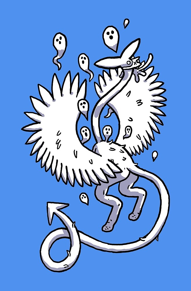 "Off - Japhet" by mortisghost | Redbubble