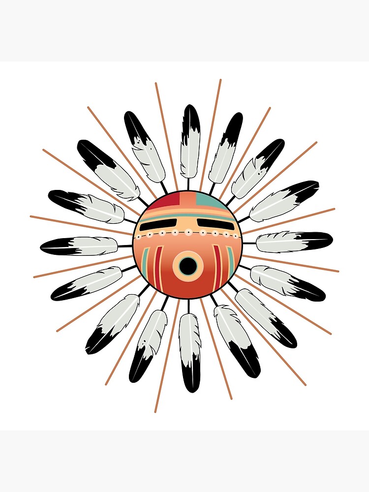 "Zuni Sun God" Greeting Card for Sale by msb1016 | Redbubble