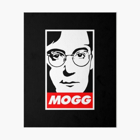 "Jacob Rees-Mogg Aesthetic" Art Board Print by dumbshirts | Redbubble